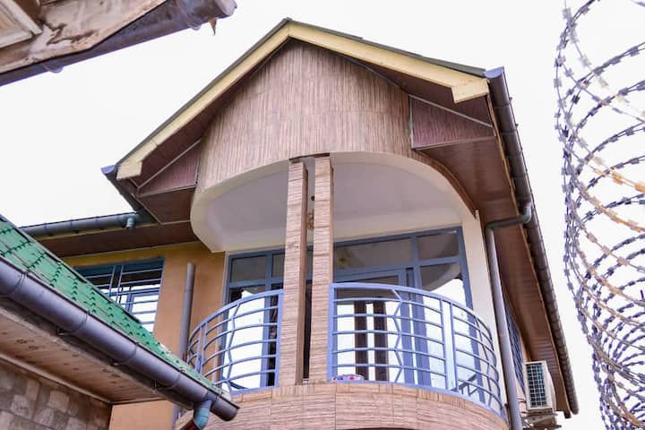 Bel Appartement Tout éQuipé à Selembao - Kinshasa