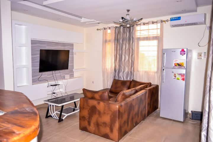 Bel Appartement Tout éQuipé à Selembao - Kinshasa
