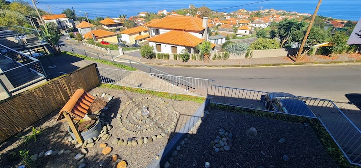 Oceanview Bliss Villa – Stunning Views & Cozy Stay - Madeira