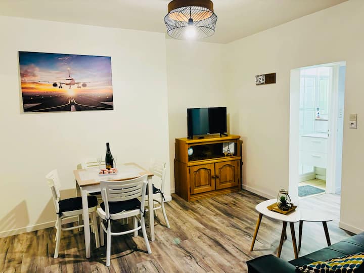 Appartement Voyage Centre Ville - Épernay