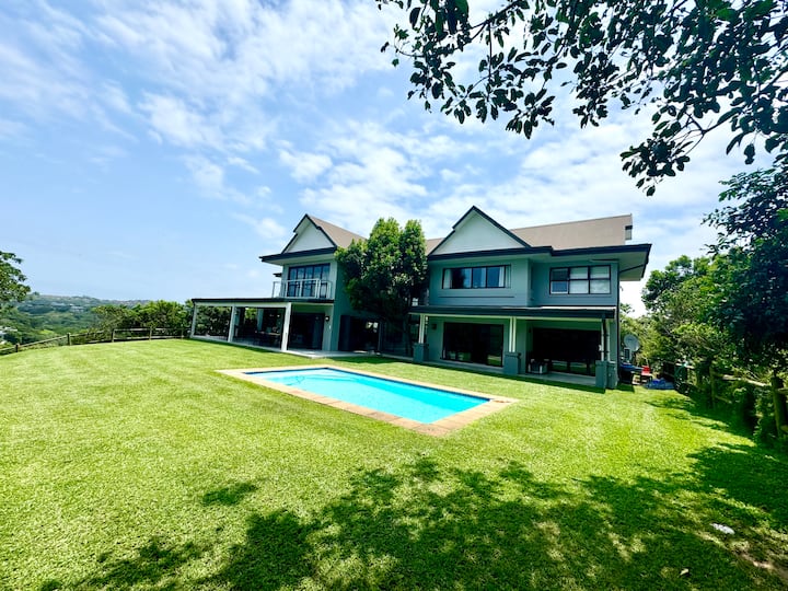 Family-friendly Home In Simbithi Eco Estate - Dolphin Coast