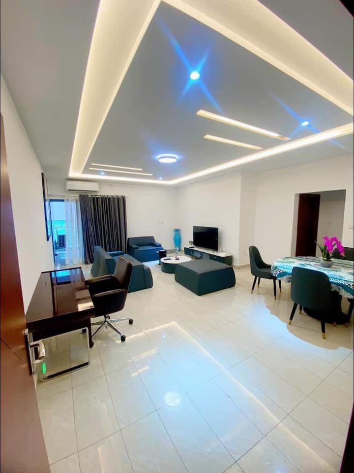Appartement 3 Pièces Meublé - Abidjan