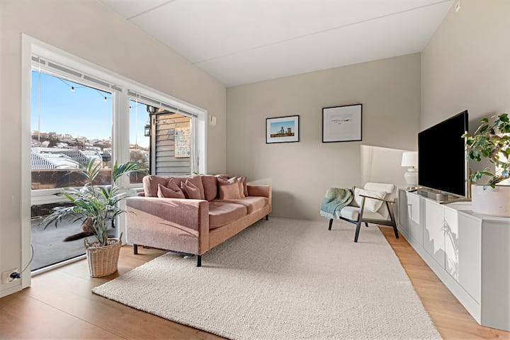 8th-floor Escape In Old Town - Oslo