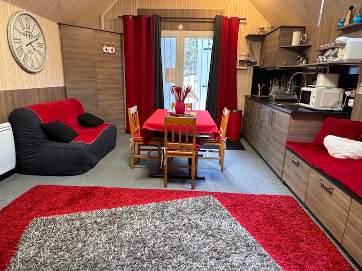 Studio Meublé - Arreau