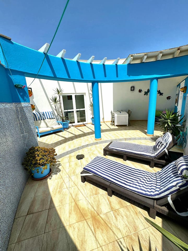 Casa Levisa Holiday Home - Corralejo