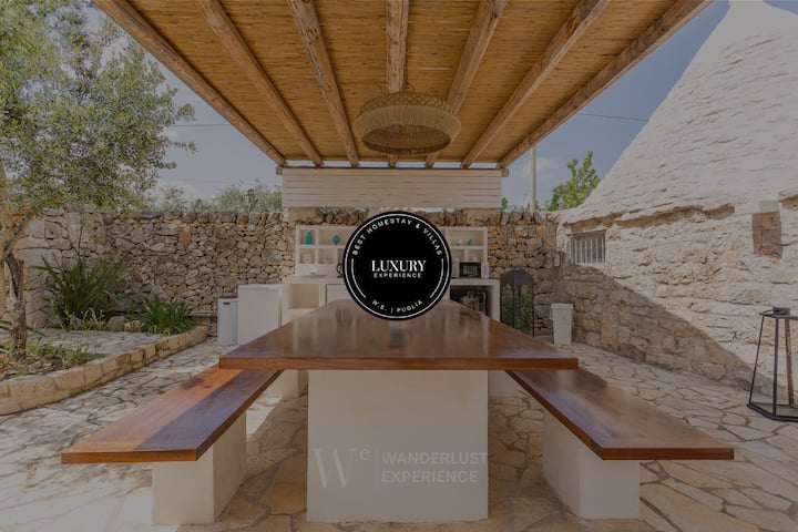 Wanderlust Experience | Trulli Della Madonnina - Carovigno