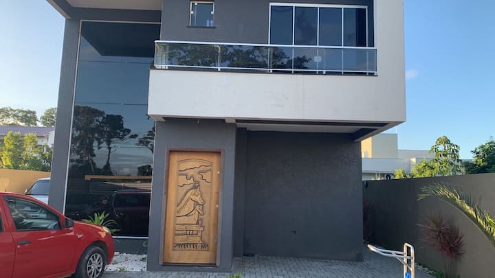 Casa De Praia Itapoa - Itapoá