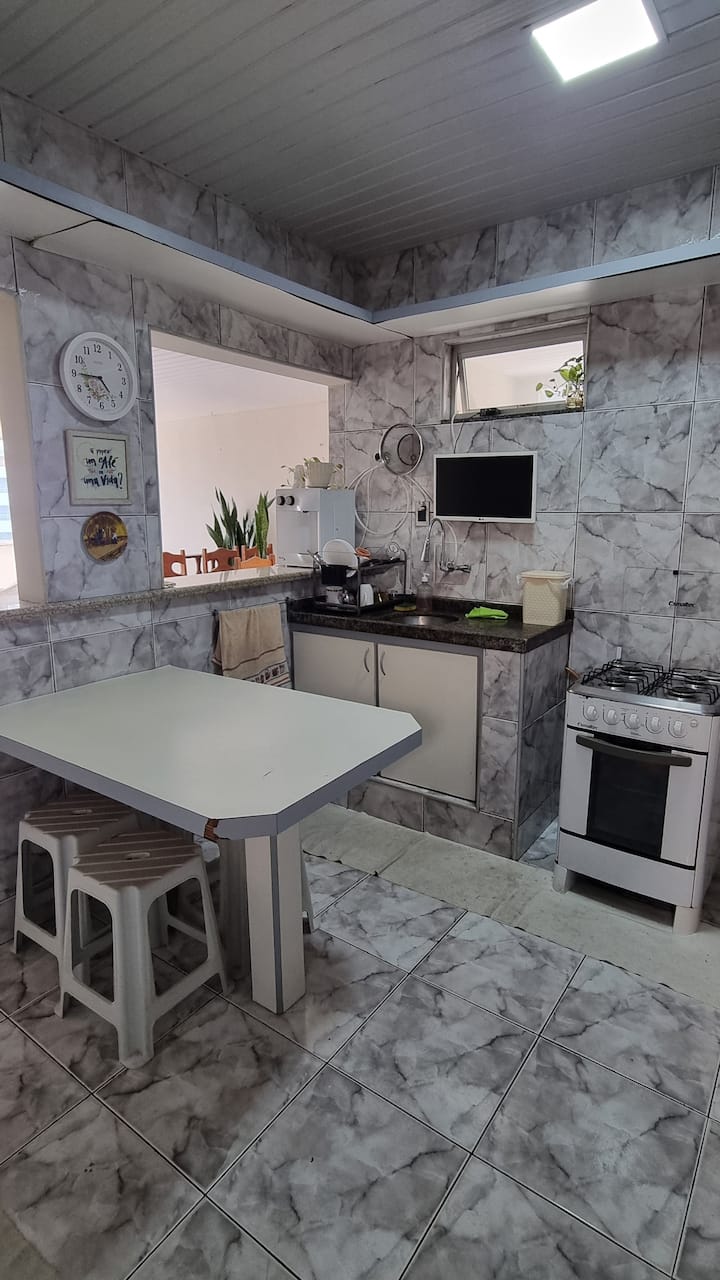 Quarto De Solteiro Próximo à Ufc - 福塔雷薩