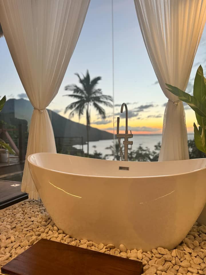 Stylist & Private Pool Villa - Ligaya For 2-4 Pax - Mataas Na Kahoy