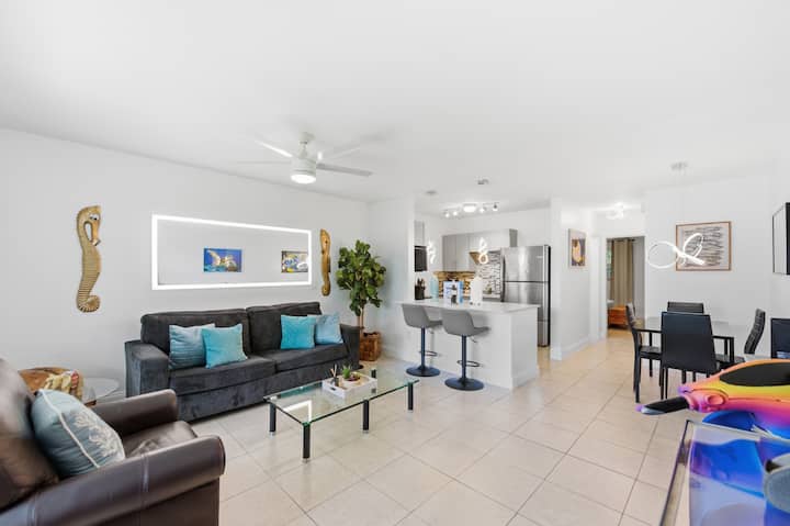 Sandy Feet Retreat (A8) - Pompano Beach, FL
