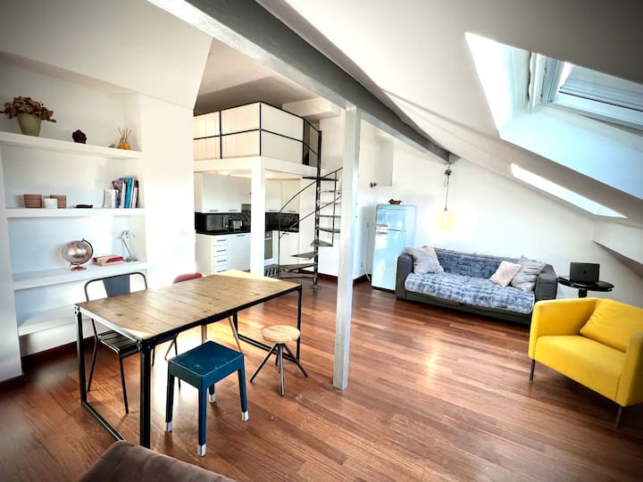 Cozy Apartment In The Center - Nice