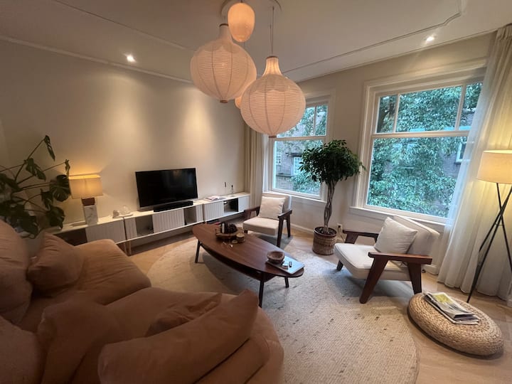 Cozy Modern Appartment In Amsterdam Zuid - Amsterdam