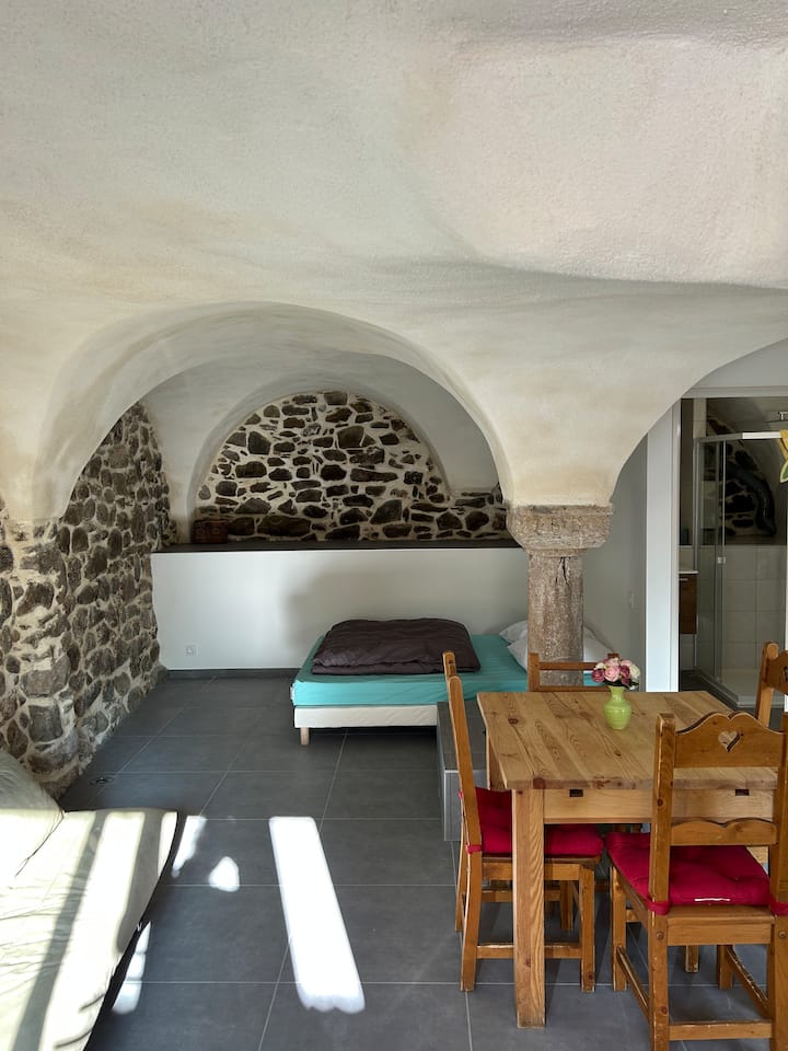 Risoul Village - Appartement 4 Personnes - Mont-Dauphin