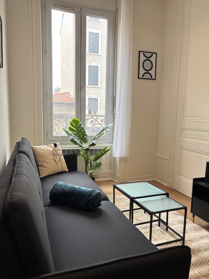 Le Charmant Part-dieu - Villeurbanne