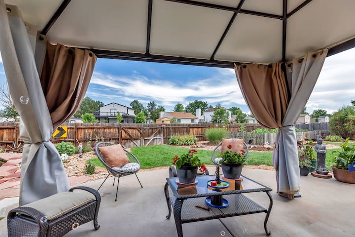 Chilling In Aurora - Aurora, CO