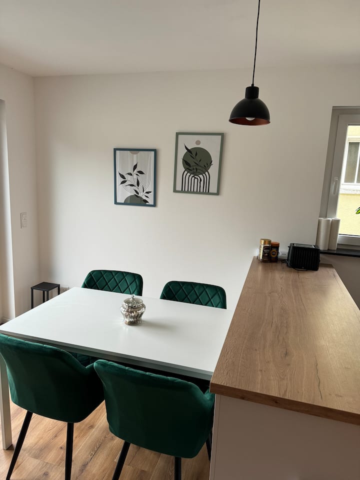 Charmante 3zimmerwhg In Top Lage - Gießen