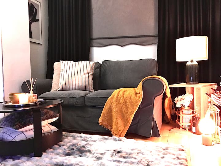 Mecidiyeköy,
Netflix&konforlu 1+1 - Beykoz