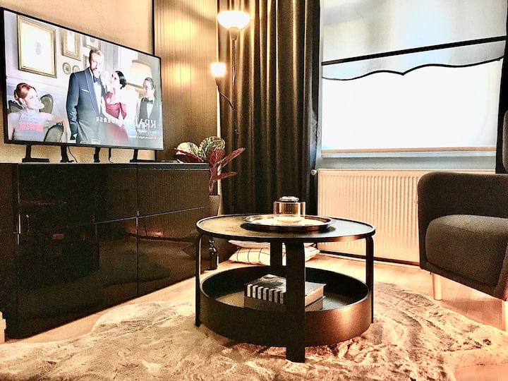 Mecidiyeköy, Netflix &Konforlu 1+1 Daire - Beykoz