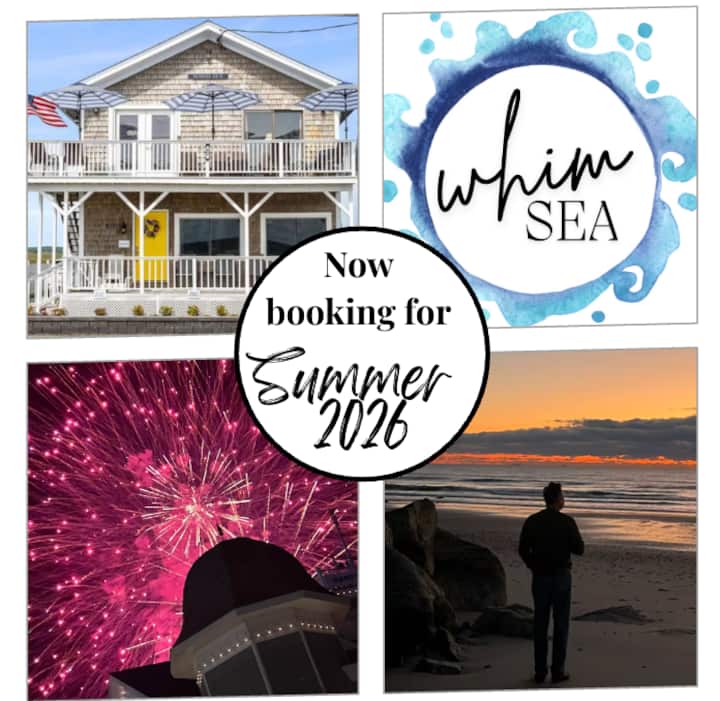 Ocean In Front/marsh In Back 3bd Sleeps 9 - Hampton, NH