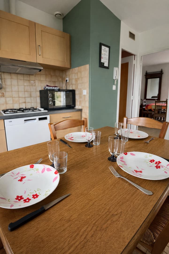 Gite - La Boutardière - Chaumont-sur-Loire