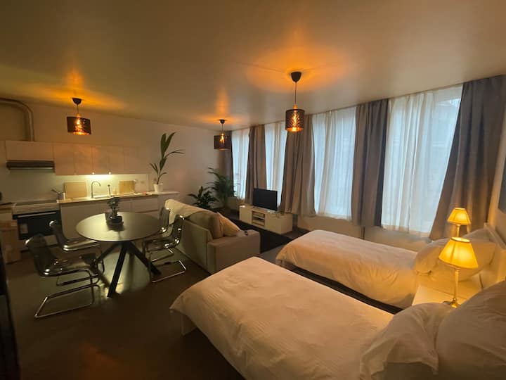 Comfort 3 - Gent