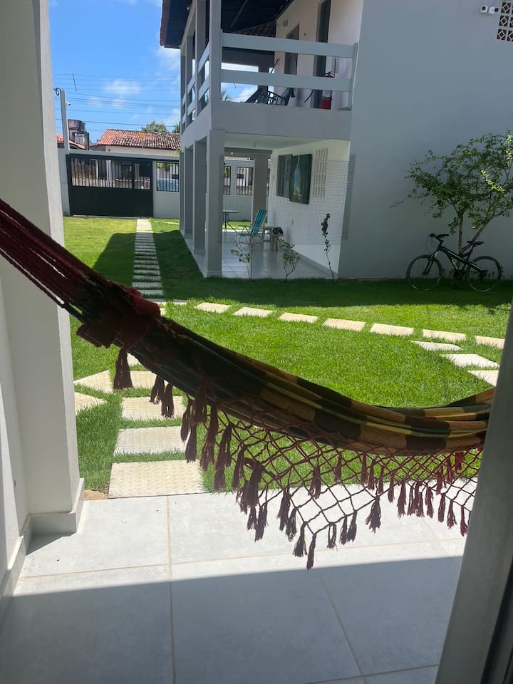 Rc Flats - Flat Num 3, Térreo, 100 Metros Do Mar - Praia dos Carneiros