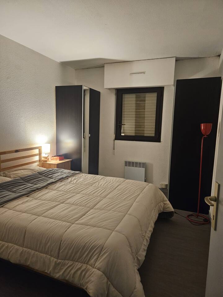 Chambre Proche De La Gare De Pessac - Pessac