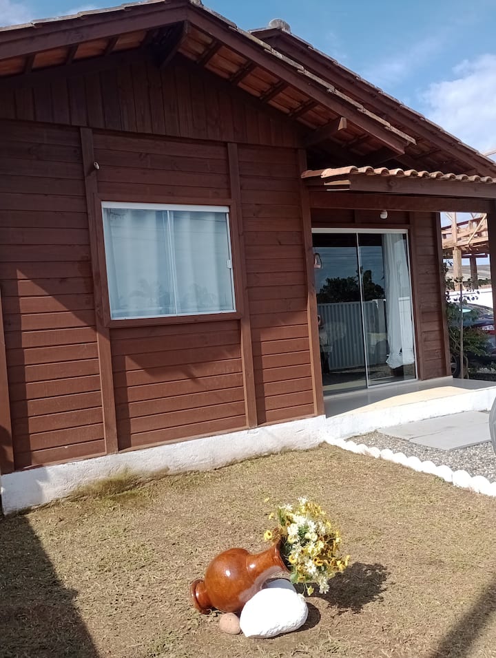 Casa Em Guaratuba Coroados Pr - Itapoá