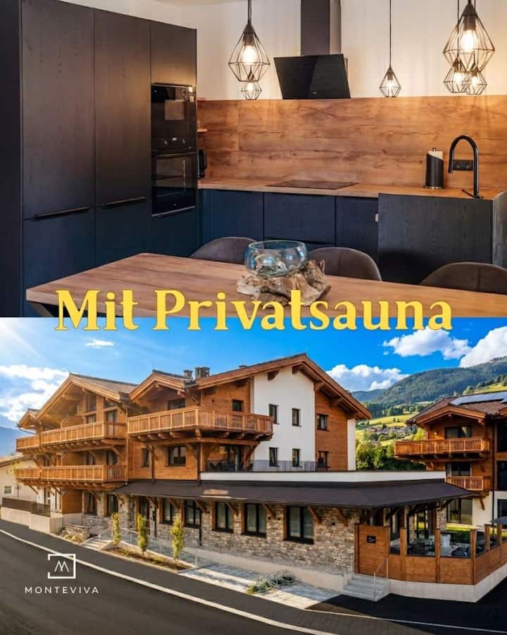 Der Kehlbachwirt By Monteviva - Studio Apartment - Uttendorf