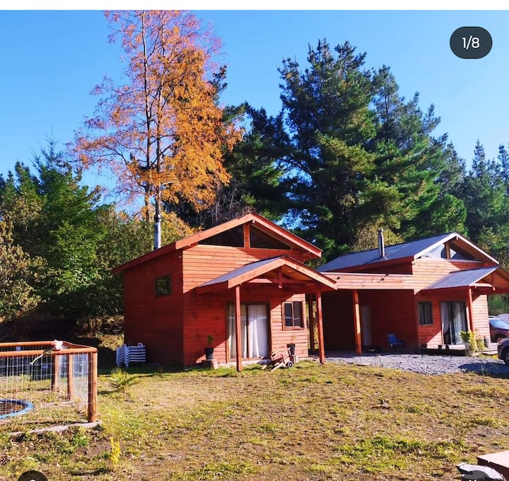Cabaña Mono Ambiente - Pucon
