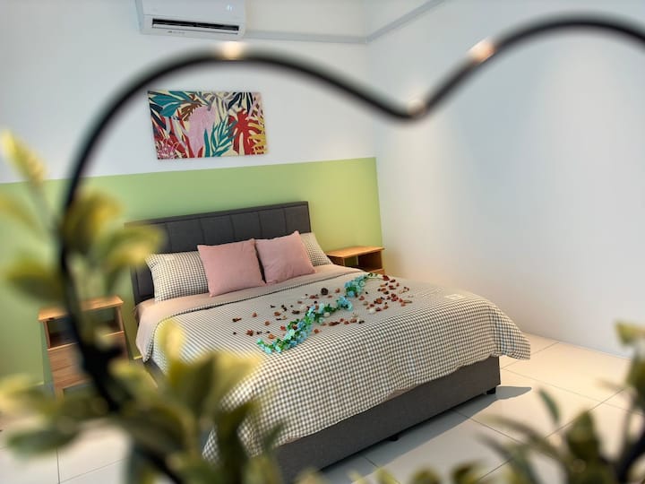 Green Haven Cozy 4bedroom Suite - Masai