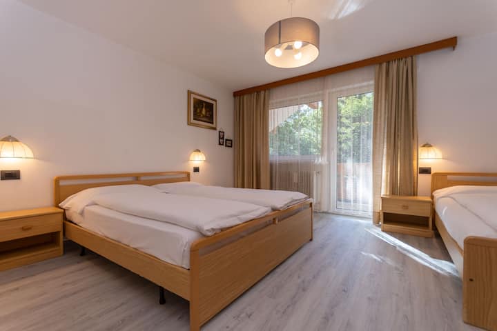 Appartamento Alessandra 106 - Pozza di Fassa
