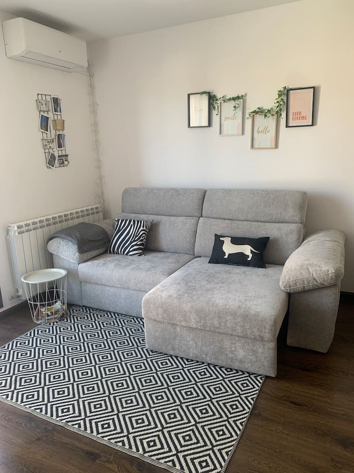 El Relax.
La Puebla De Castro. - Barbastro