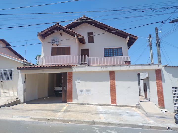 Excelente Sobrado Confortável! - Campinas
