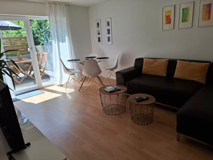 Wohnung In Oberriexingen - Vaihingen an der Enz