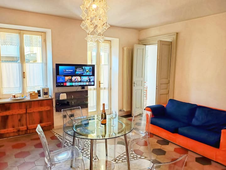 Centro Città, Mazzini, Wifi, Stazione, A/c, Metro - Turijn