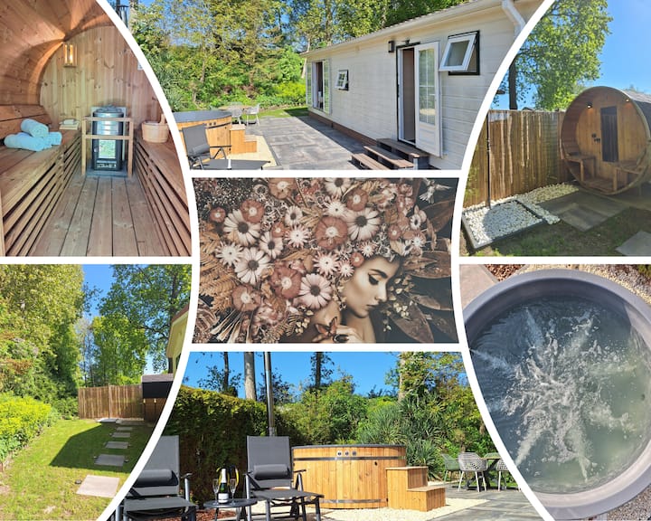 Stelle Maris Wellness; Prive Sauna&hottub, Airco's - Goes