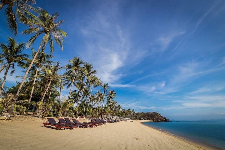 Family Bungalow Private Samui - Ko Samui