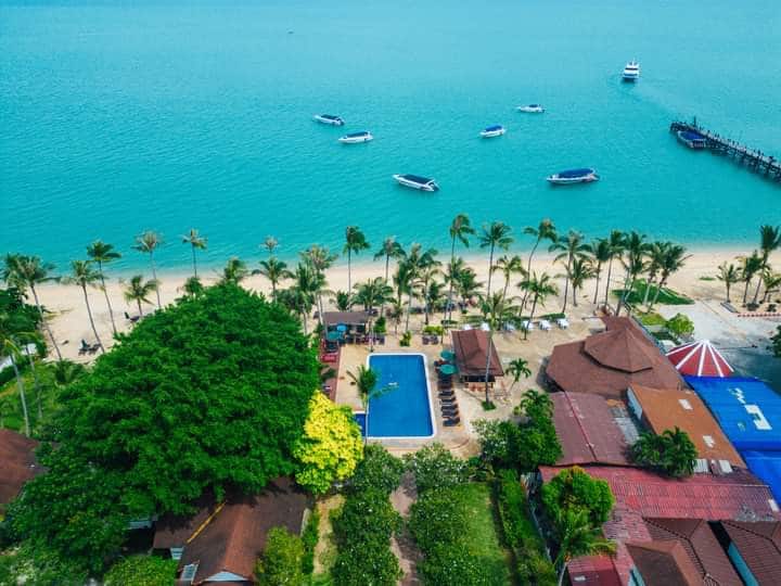 Bungalow Superior Samui - 帕岸島