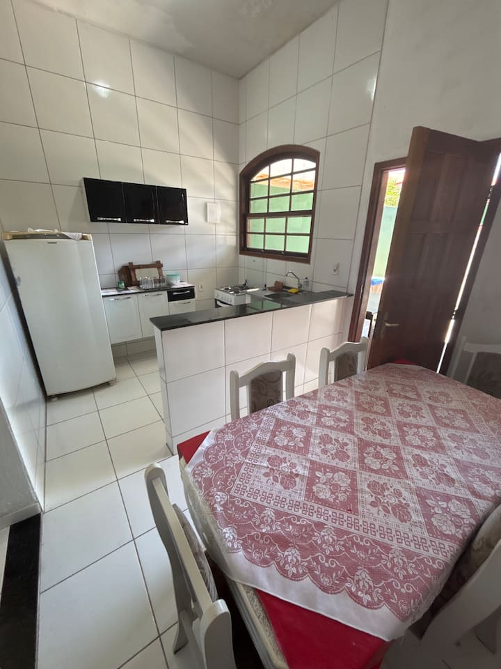 Casa Agradável, Próximo A Tudo - Cabo Frio