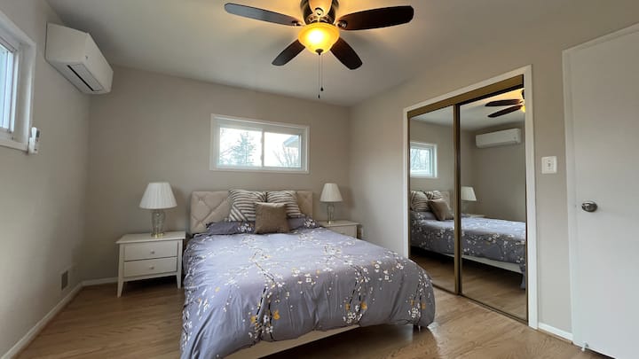 Beautiful Room Downtown Fairfax City Near Gmu - Fairfax, VA