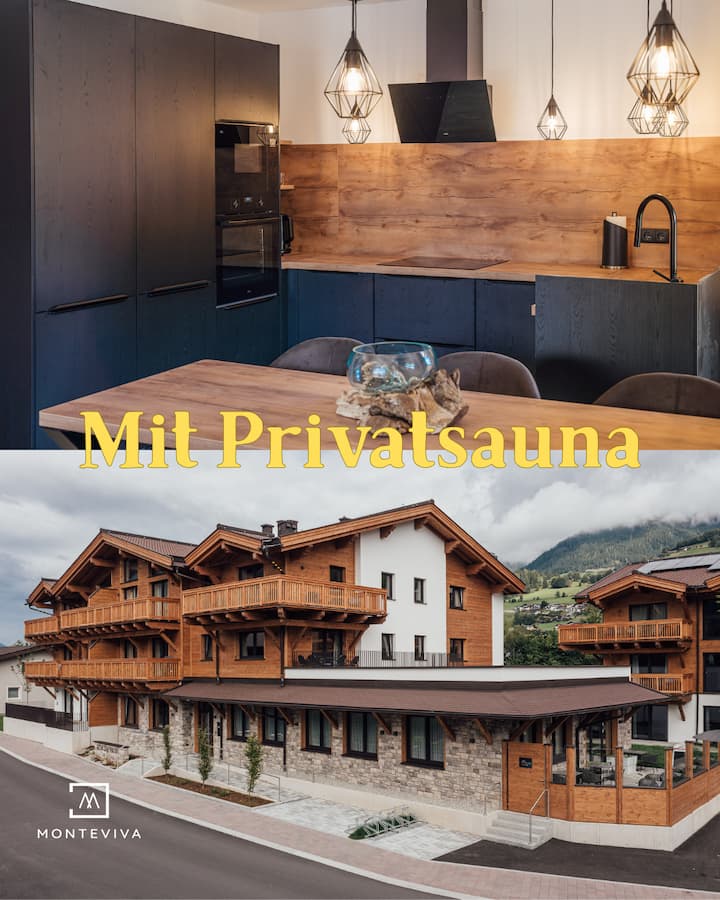 Der Kehlbachwirt By Monteviva - 3 Zimmer Apartment - Kaprun