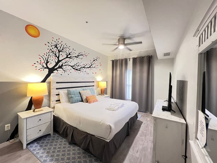 #7-107 Seven Dwarfs 4bd/3ba Near Disney/universal - Kissimmee, FL