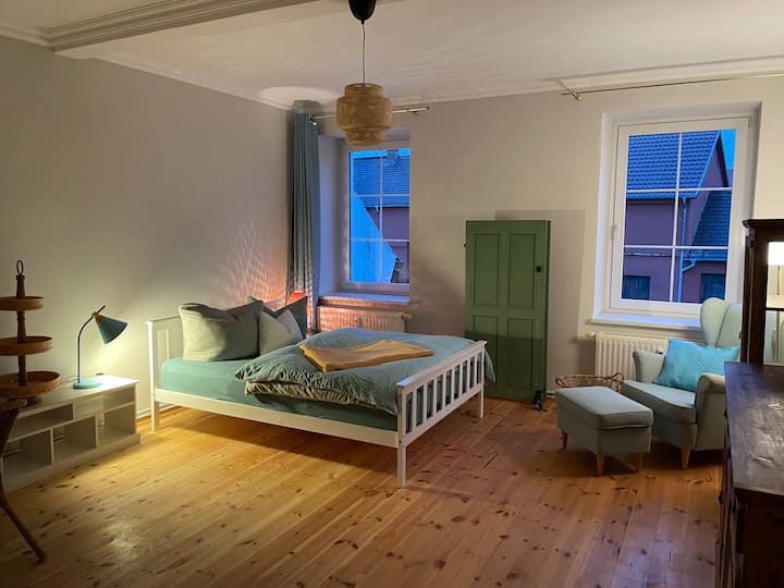 C) 4 Separate Zi+ Küche -Voll Ausgestattet Sonnig - Brandenburg, Germany