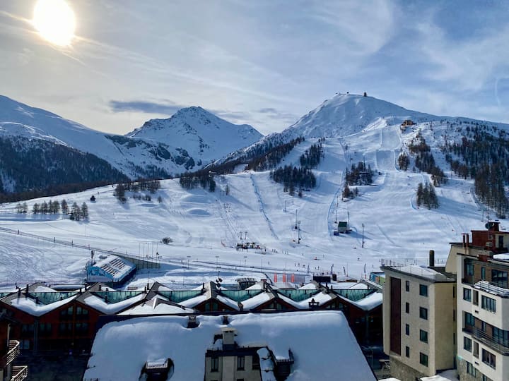 Centro Sestriere Fronte Piste - Sestriere