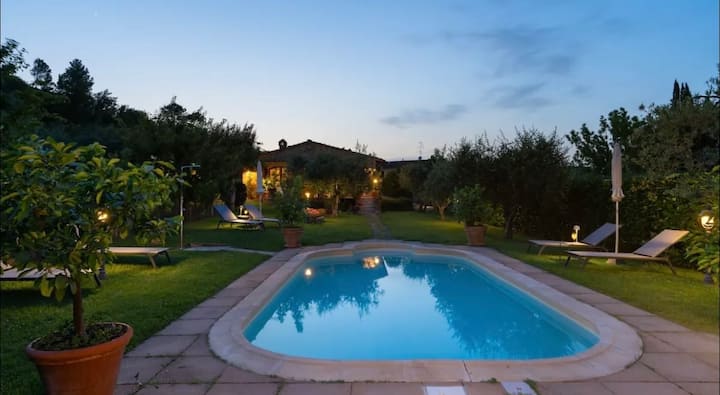 [Villa Florence]-luxurious - Tuscany