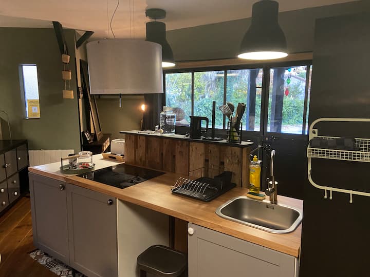 Charmant Appartement - Mont-de-Marsan