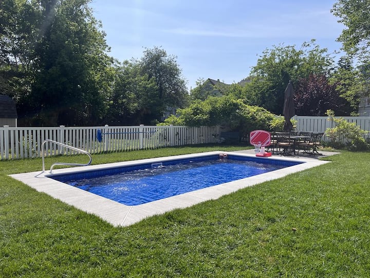 Poolside Paradise - Cape May, NJ