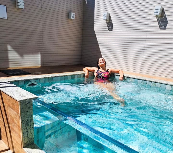 Casa P/até 20 Pessoas Próx Centro-domingos Martins - Domingos Martins