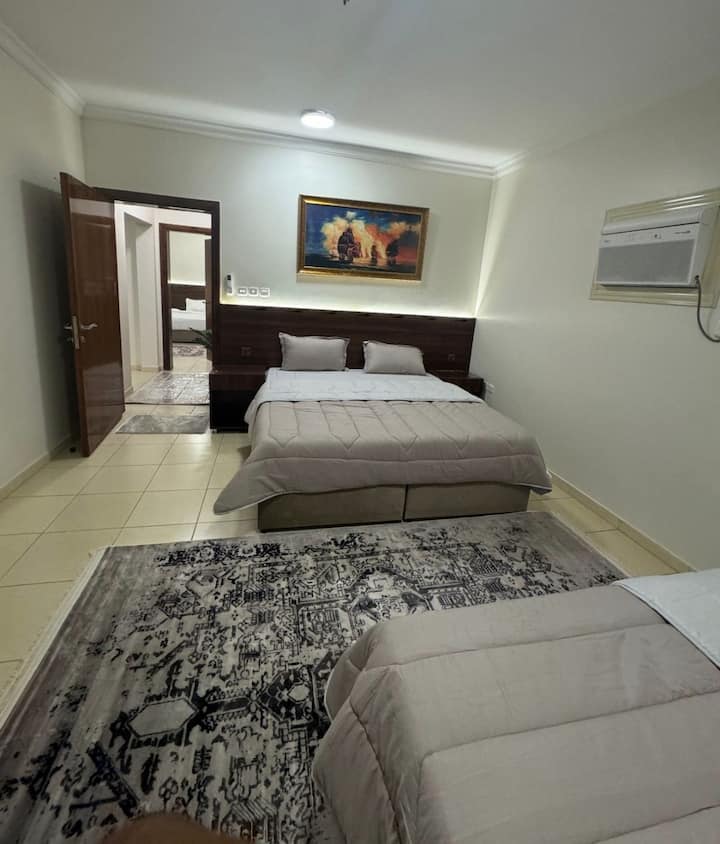 شقة العقيق الأولى - Medina (Saudi Arabia)